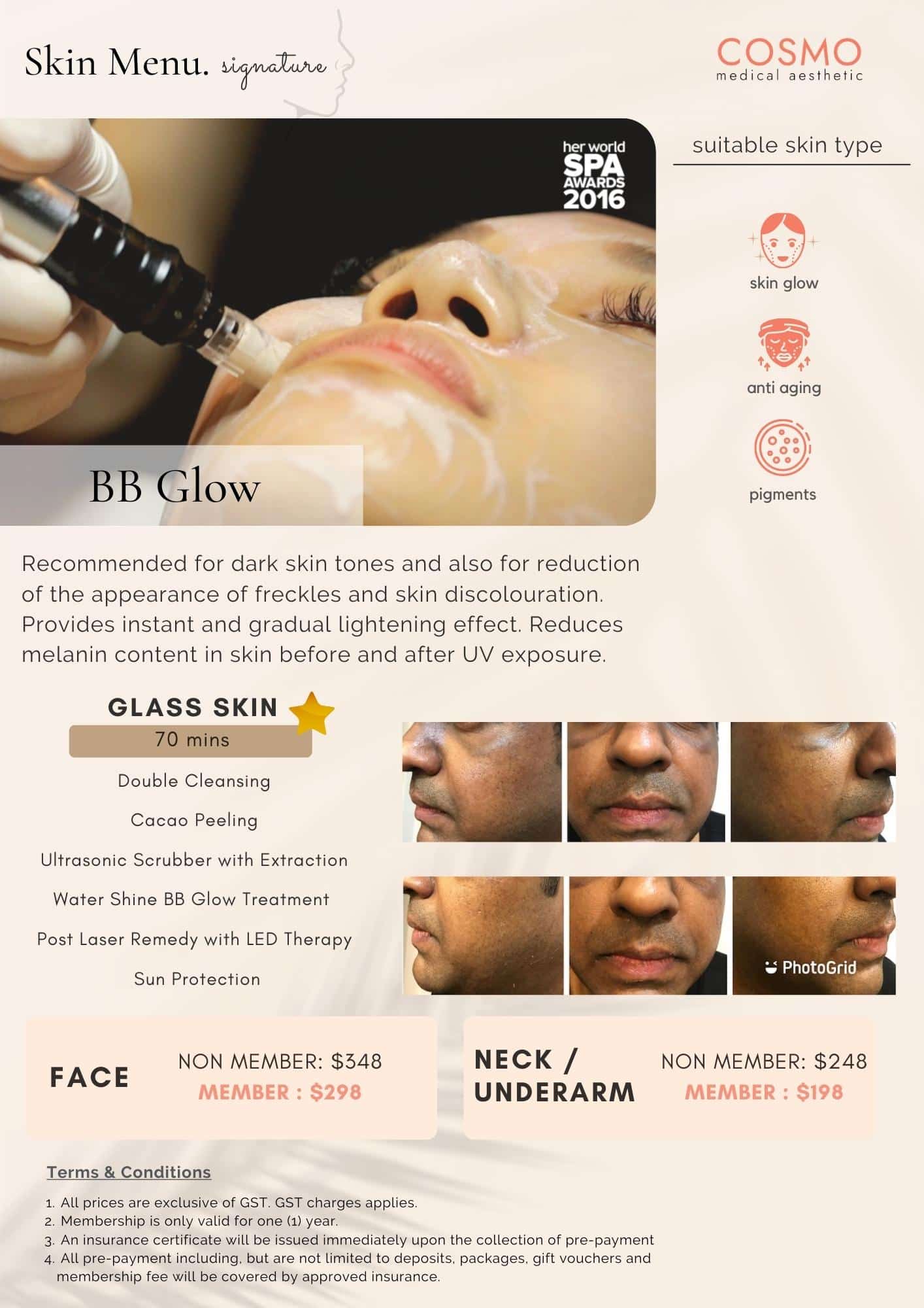 Meso BB Glow Korean: Benefits, Price & Review (2025)