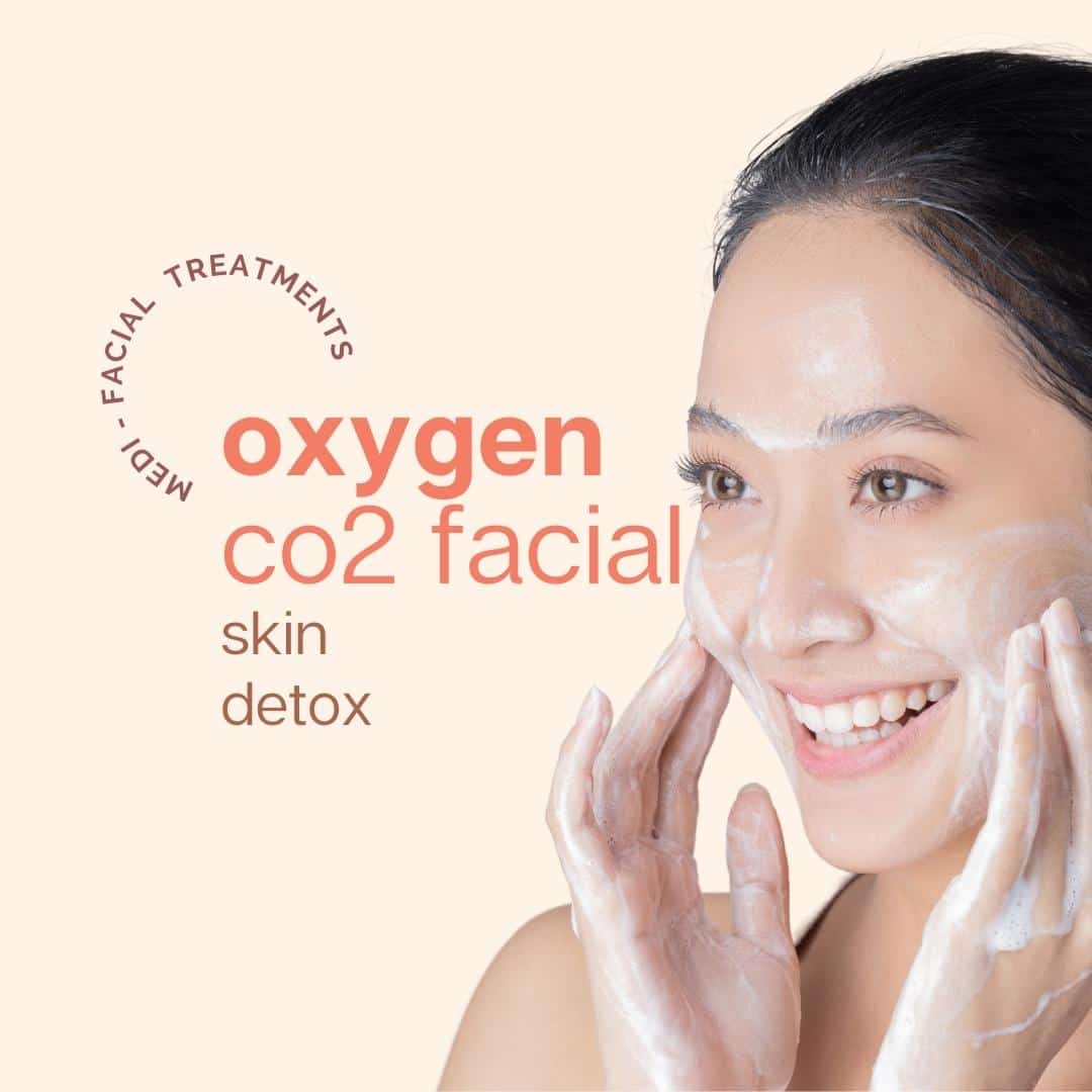 Oxygen Facial CO2 - Benefits, Price & Review (2025)