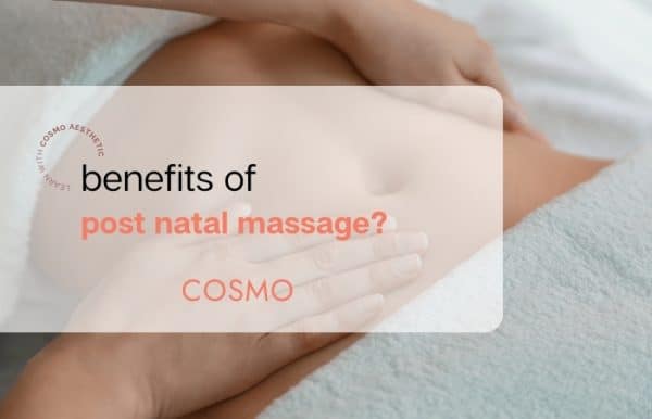 Benefits of Postnatal Massage: A Comprehensive Guide for New Mothers